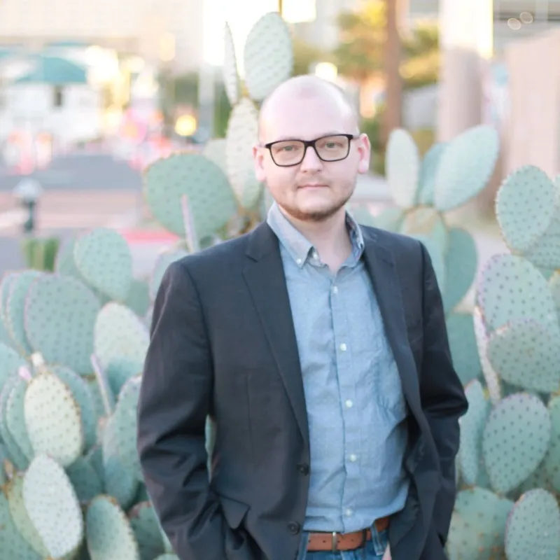 Jon – ASHRAE Central Arizona Chapter